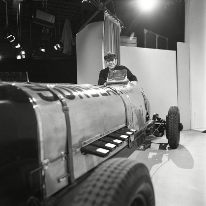 Mike Reid On Set Tv Childrens Editorial Stock Photo - Stock Image ...