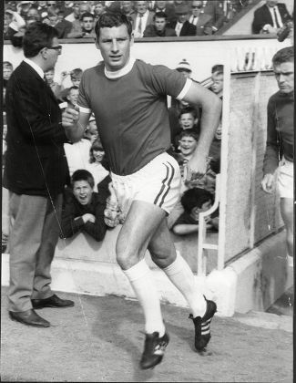 Arsenal Footballer Football Manager Terry Neill Editorial Stock Photo ...