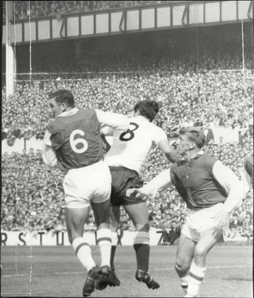 Arsenal Footballer Football Manager Terry Neill Editorial Stock Photo ...