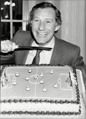 Arsenal Footballer Football Manager Terry Neill Editorial Stock Photo ...
