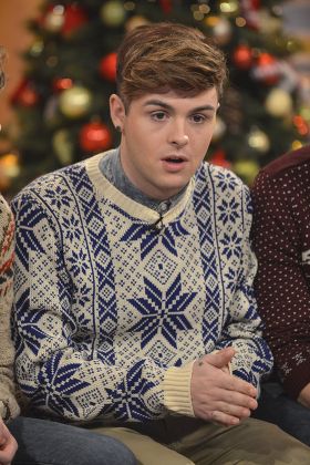 Union J Jaymi Hensley Editorial Stock Photo - Stock Image | Shutterstock