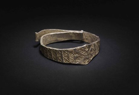 Silverdale Viking Hoard Pic Shows Part Editorial Stock Photo - Stock ...