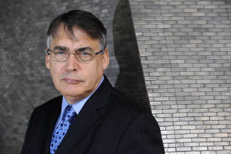 Professor Les Ebdon Editorial Stock Photo - Stock Image | Shutterstock
