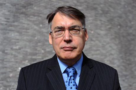 Professor Les Ebdon Editorial Stock Photo - Stock Image | Shutterstock