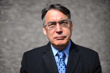 Professor Les Ebdon Editorial Stock Photo - Stock Image | Shutterstock