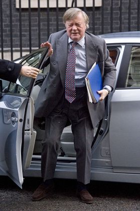 Kenneth Clarke Mp Editorial Stock Photo - Stock Image | Shutterstock