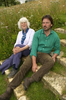 Mary Keen Pip Morrison Editorial Stock Photo - Stock Image | Shutterstock