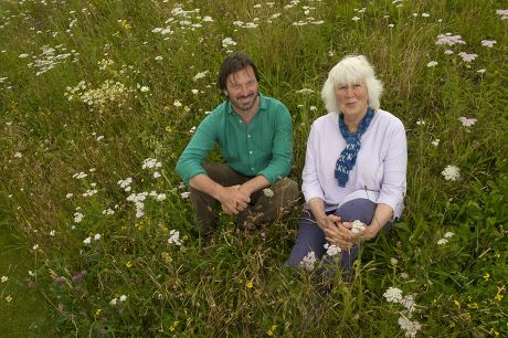 Mary Keen Pip Morrison Editorial Stock Photo - Stock Image | Shutterstock