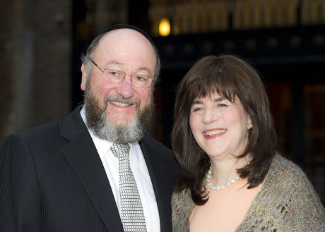Chief Rabbi of the UK and Ireland, Rabbi Ephraim Mirvis, St. John's ...