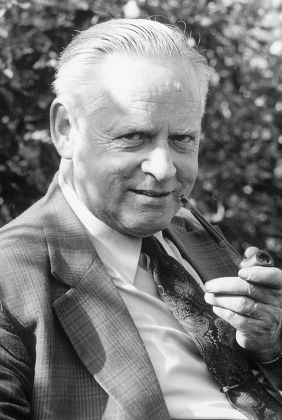 Percy Thrower Editorial Stock Photo - Stock Image | Shutterstock
