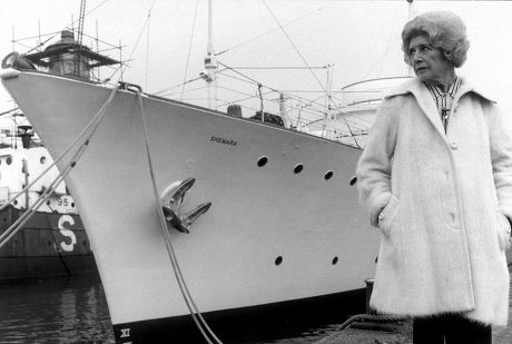 Lady Docker C 1980s Editorial Stock Photo - Stock Image | Shutterstock
