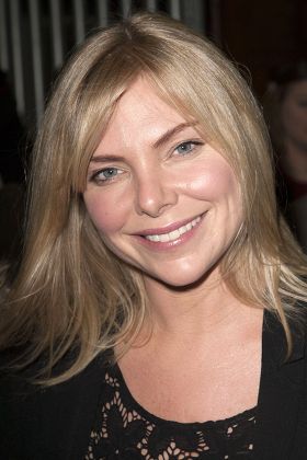Samantha Womack Daughter Lilyrose Womack Friends Editorial Stock Photo ...