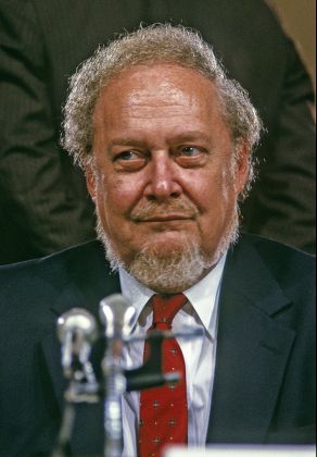 Judge Robert H Bork Editorial Stock Photo - Stock Image | Shutterstock