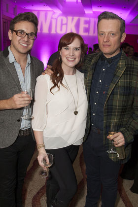 Adam Braham Sarah Galbraith Christopher Howell Editorial Stock Photo ...