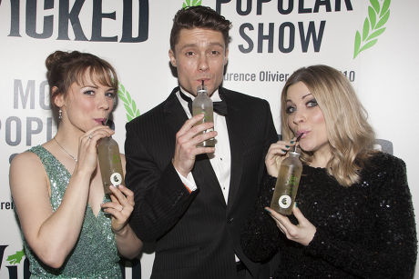 Ben Freeman Louise Dearman Gina Beck Editorial Stock Photo - Stock ...