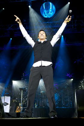 Brother Beyond Nathan Moore - Foto de stock de contenido editorial ...