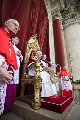 Pope Benedict Xvi Editorial Stock Photo - Stock Image | Shutterstock