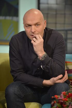 Simon Rimmer Editorial Stock Photo - Stock Image | Shutterstock