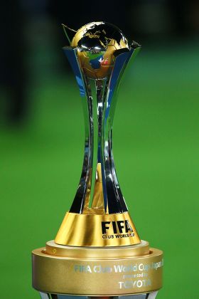 Club World Cup Trophy Editorial Stock Photo - Stock Image | Shutterstock