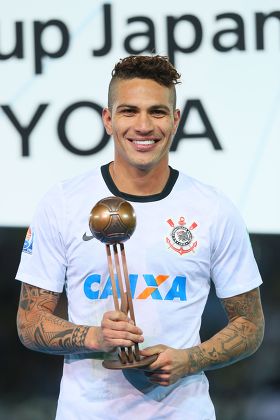 Corinthians v Chelsea FIFA Club World Cup 2012 Final football match ...