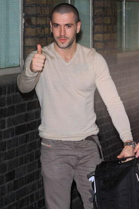 Shayne Ward Editorial Stock Photo - Stock Image | Shutterstock