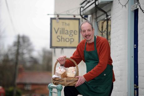 __COUNT__ Community run Itteringham Village shop, which is one of the ...