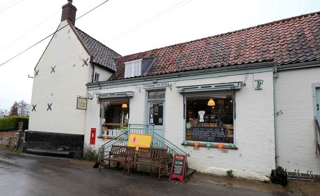 __COUNT__ Community run Itteringham Village shop, which is one of the ...