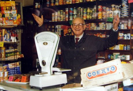 __COUNT__ Community run Itteringham Village shop, which is one of the ...