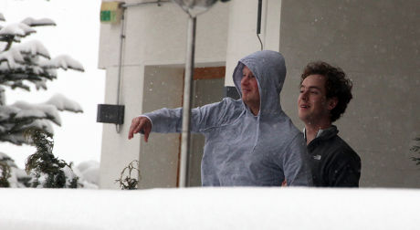 PRINCE HARRY BEST FRIEND TOM 'SKIPPY' Editorial Stock Photo - Stock ...