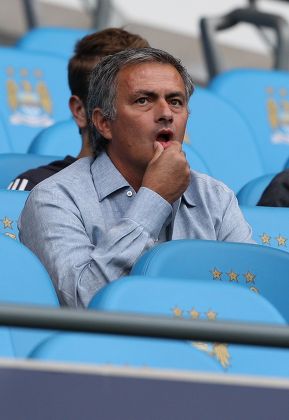 Manchester City vs. Queens Park Rangers, Barclays Premier League ...