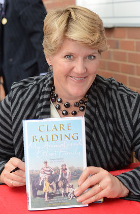 Clare Balding Tv Presenter Her New Editorial Stock Photo - Stock Image | Shutterstock