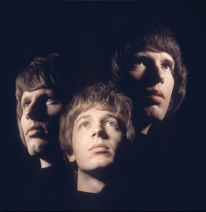 Scott John Gary Walker Walker Brothers Editorial Stock Photo - Stock ...