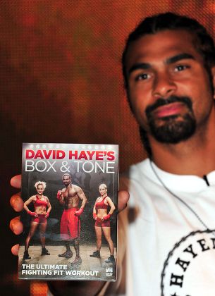 David Haye Editorial Stock Photo - Stock Image | Shutterstock