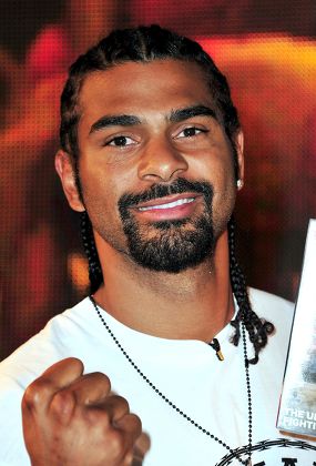 David Haye Editorial Stock Photo - Stock Image | Shutterstock