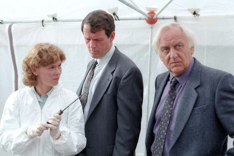 Clare Holman Dr Laura Hobson Kevin Editorial Stock Photo - Stock Image ...