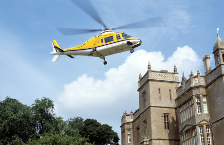 Helicopter Scene Editorial Stock Photo - Stock Image | Shutterstock