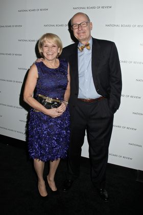 Harry Smith Wife Editorial Stock Photo - Stock Image | Shutterstock