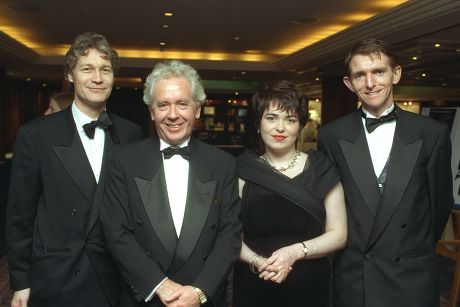 Uk Press Gazette Awards Dinner Took Editorial Stock Photo - Stock Image ...