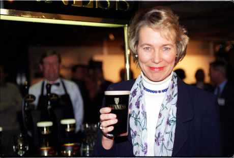 Virginia Bottomley Now Baroness Bottomley Nettlestone Editorial Stock ...