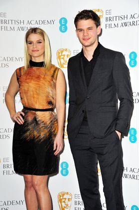 Alice Eve Jeremy Irvine Editorial Stock Photo - Stock Image | Shutterstock