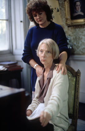 Gwen Taylor Margaret Cliff Anna Massey Editorial Stock Photo - Stock ...