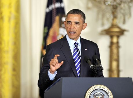 President Barack Obama names new Treasury Secretary, Washington, D.C ...