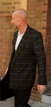 Male Model George Bond Northampton Arriving Editorial Stock Photo ...