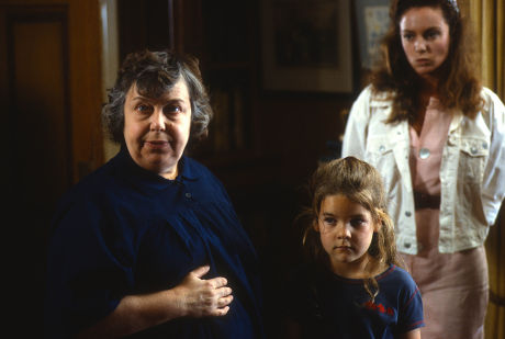 Patsy Byrne Mrs Maltby Rainbow Dench Editorial Stock Photo - Stock ...