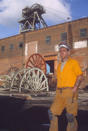 Coal Mine Worker Editorial Stock Photo - Stock Image | Shutterstock