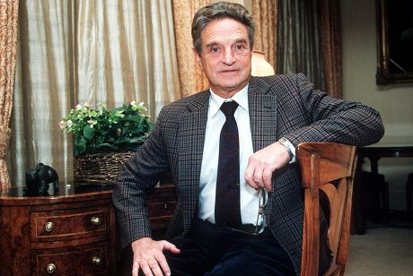 George Soros Editorial Stock Photo - Stock Image | Shutterstock