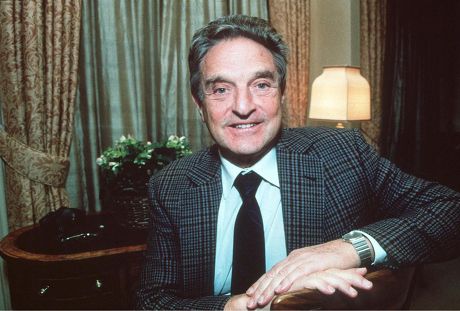 George Soros Editorial Stock Photo - Stock Image | Shutterstock