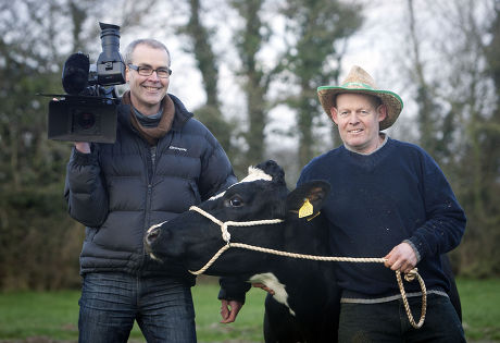 __COUNT__ 'The Moo Man' documentary film, Hailsham, Sussex, Britain ...