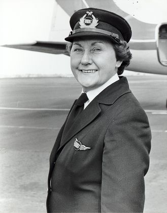 Captain Elizabeth Overbury Editorial Stock Photo - Stock Image ...