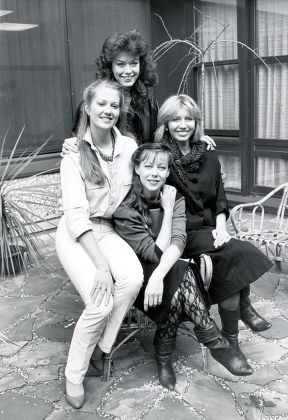 Clockwise Top Sabina Franklyn Sharon Duce Editorial Stock Photo - Stock ...